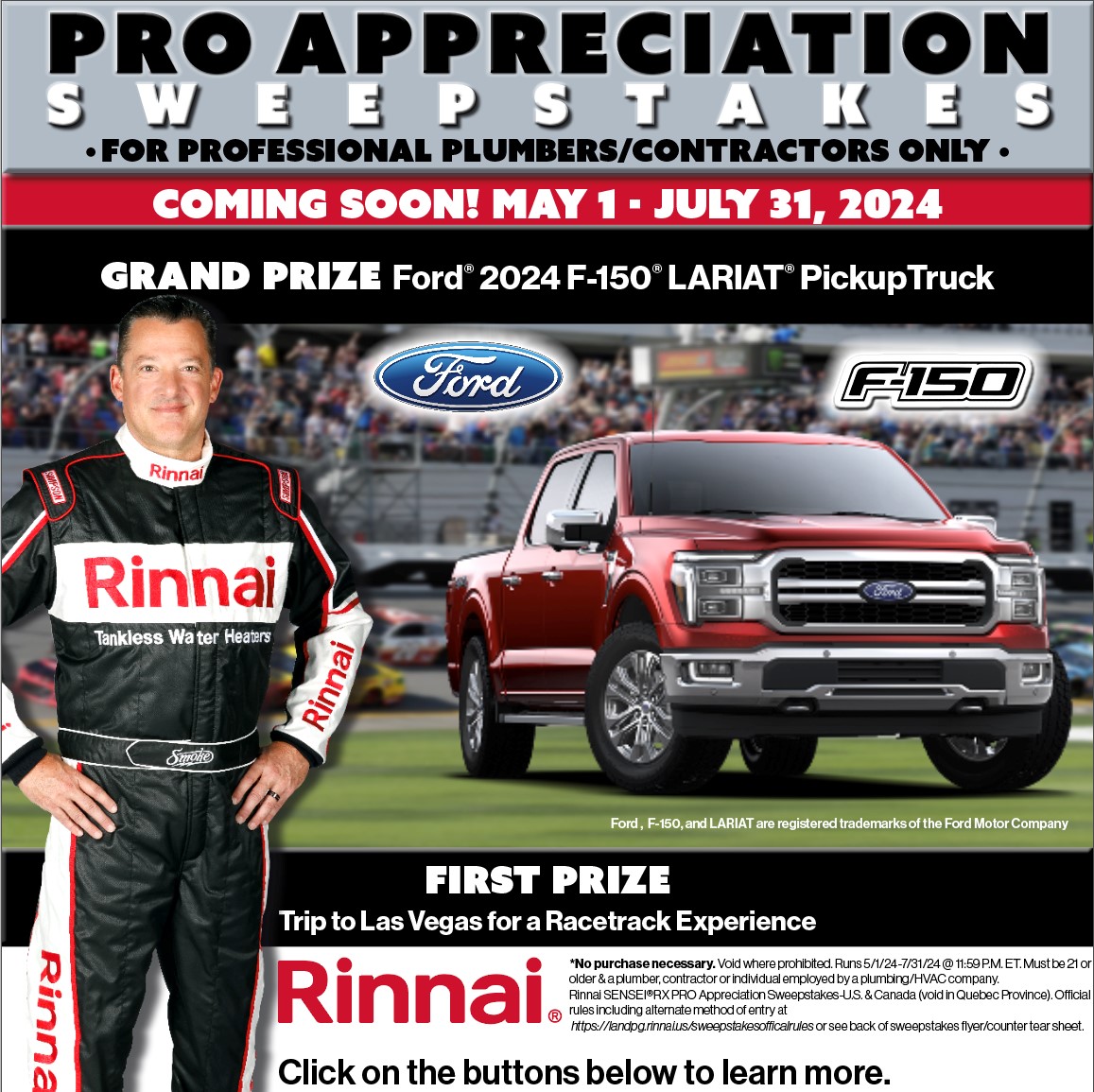 #1 Selling Tankless Water Heater in the US | Rinnai